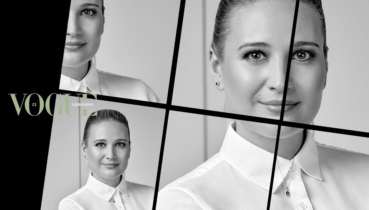 Michaela Vašinová: Baví mě propojovat svět práva a byznysu | Vogue CS